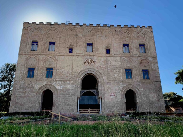 Palazzo della Zisa in Palermo - Cosiddetto