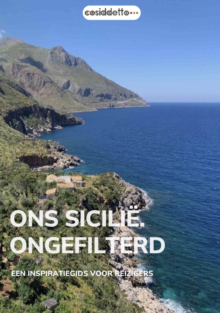 Santa Lucia, de Siciliaanse heilige van het licht - Cosiddetto