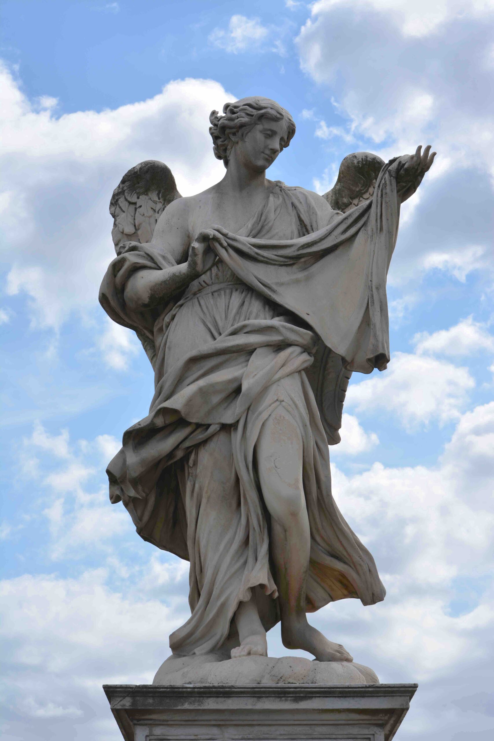 De Engelenbrug, de elegantste brug van Rome - Cosiddetto