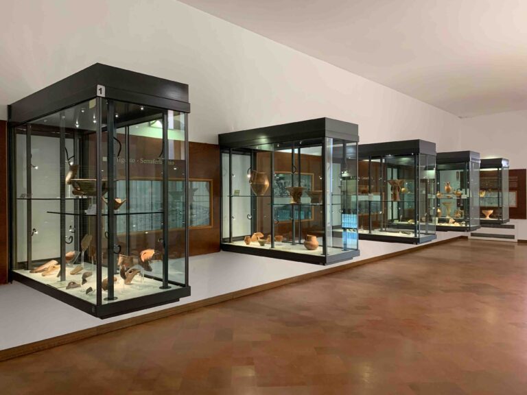 Het archeologisch museum van Agrigento - Cosiddetto