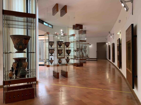 Het archeologisch museum van Agrigento - Cosiddetto