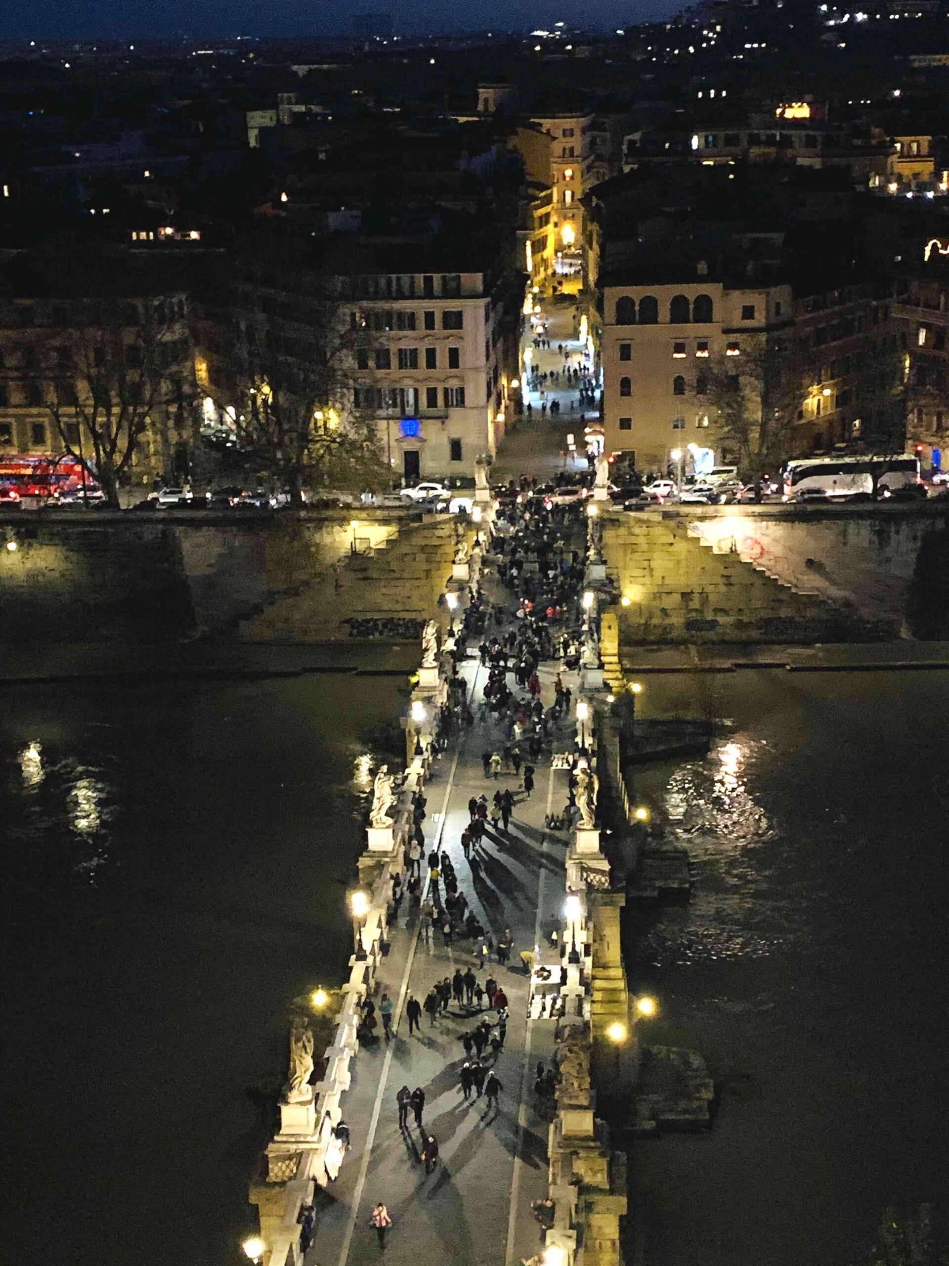 Op verkenning door de Engelenburcht in Rome - Cosiddetto