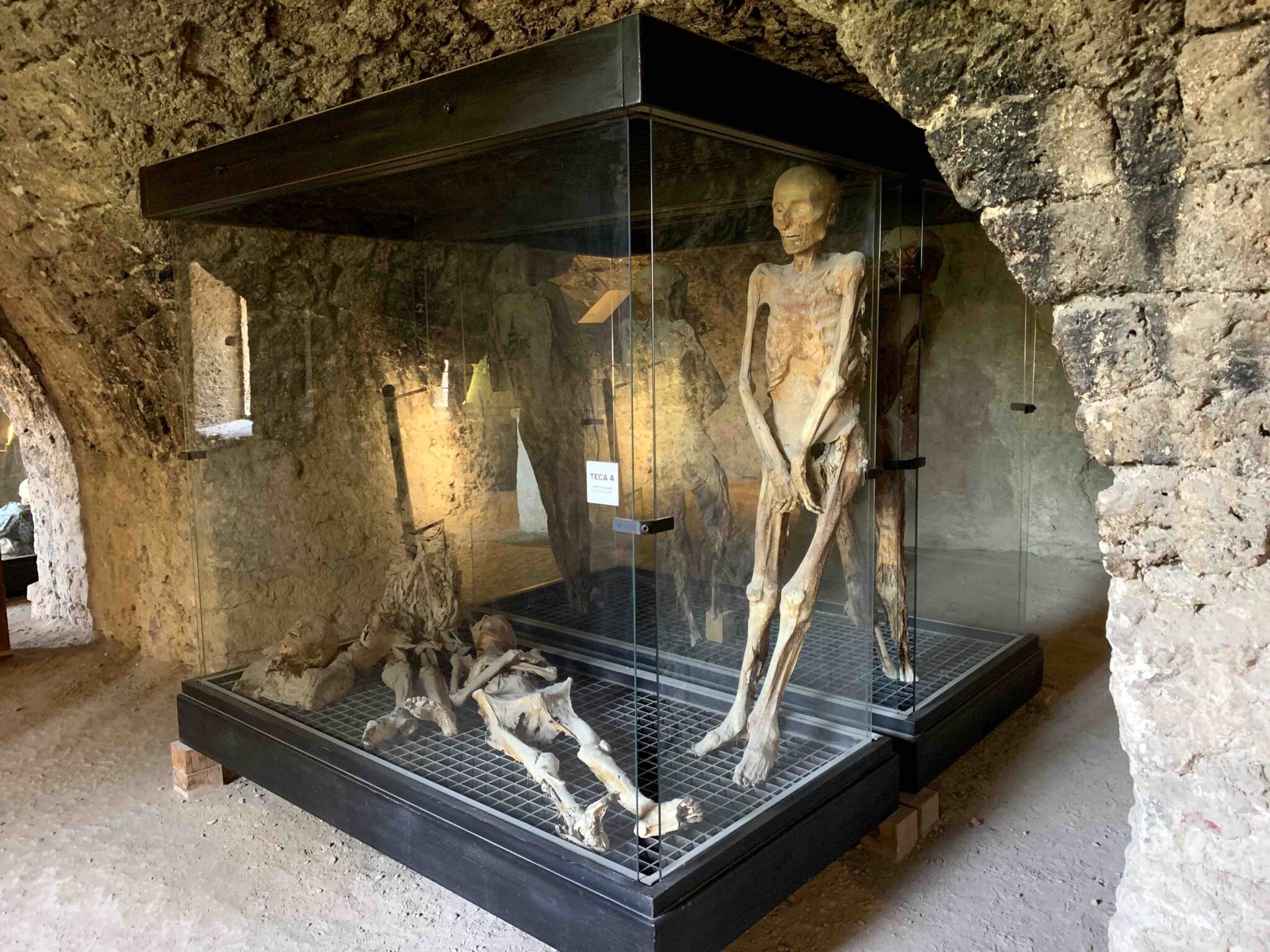 De merkwaardige mummies van Ferentillo - Cosiddetto