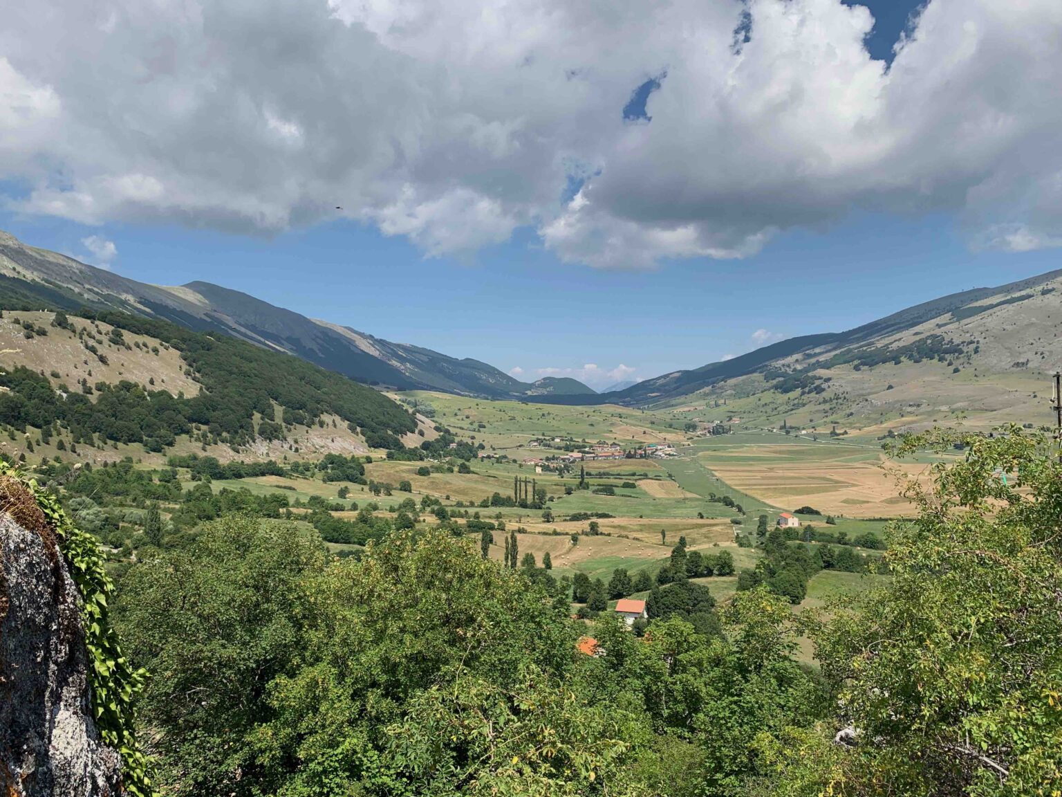 Roberto di Jullo, de paardenschilder van Pescocostanzo - Cosiddetto